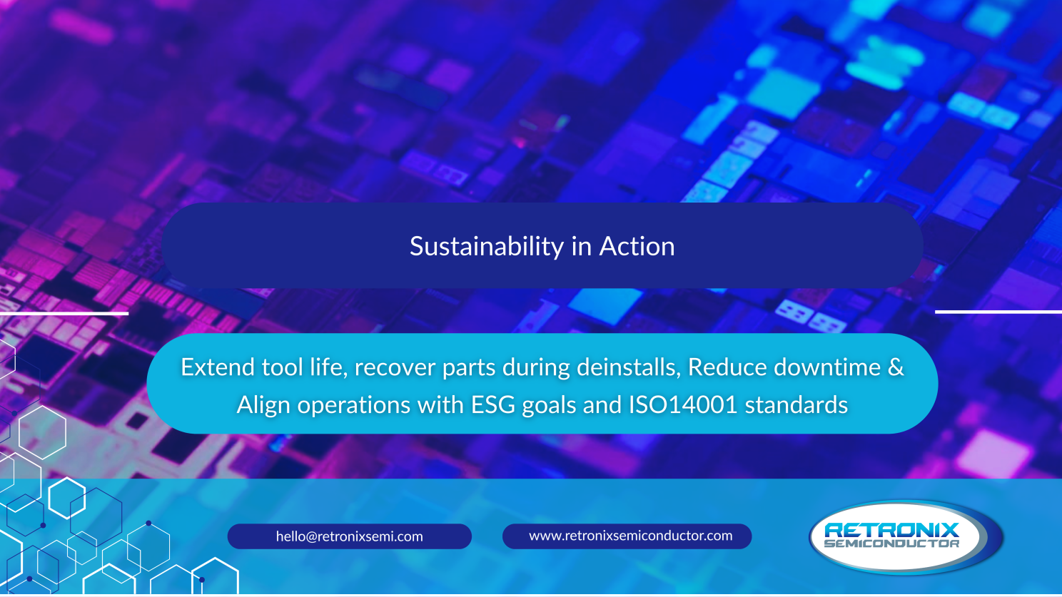 Empowering Sustainable Semiconductor Manufacturing Through Skills ...